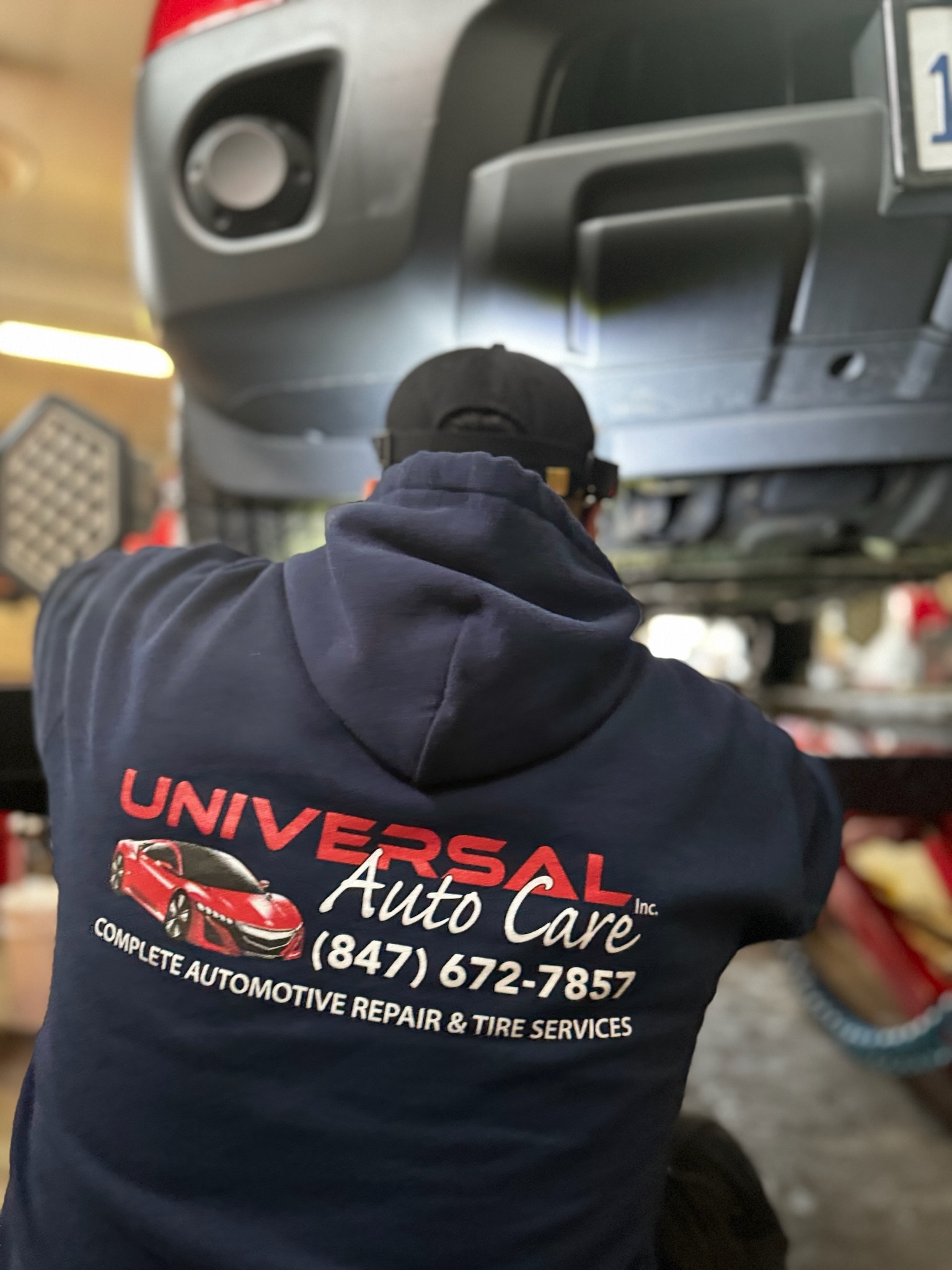 Universal Auto Care - Universal Auto Care Inc Auto Repair Shop in ...